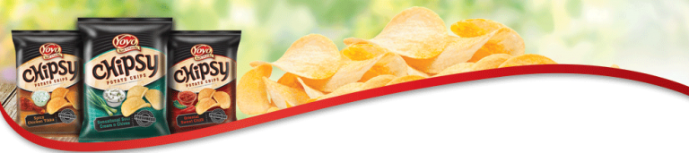 Chipsy – Yoyo Foods Zambia | Makers of Yoyo Fun Snacks