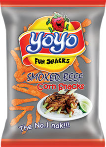 Yoyo Corn Snacks Smoked Beef – Yoyo Foods Zambia | Makers of Yoyo Fun ...